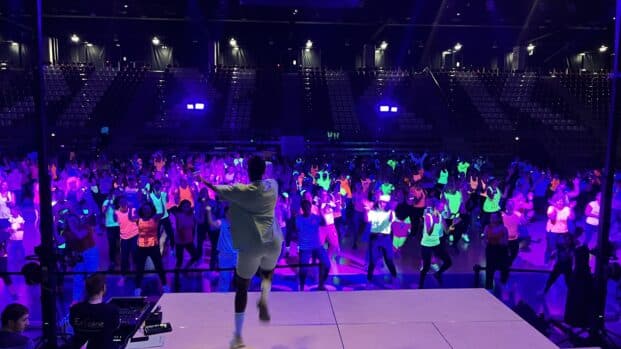 1400 merci ! — Le Sport Donne Des Elles
